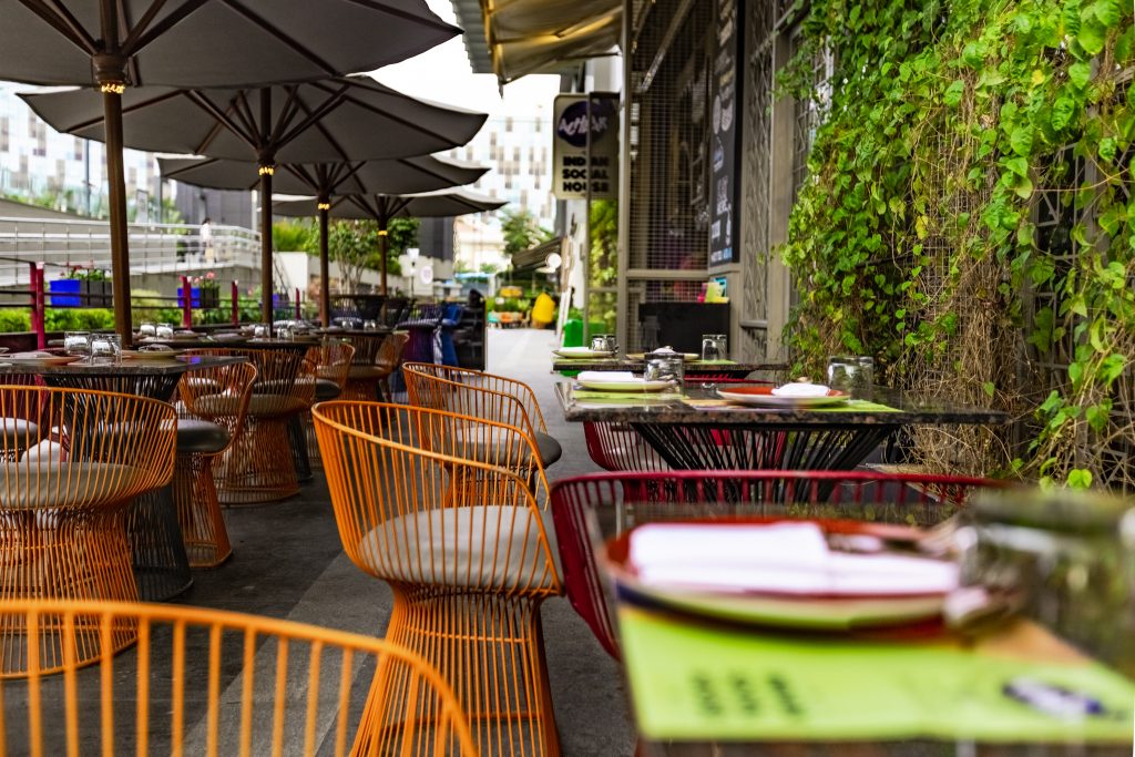 FOOD SPACES IN WORKPLACE – RC Architecture